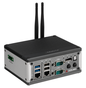 Solar PV Power Monitoring | IIoT Gateway | 凌华科技 ADLINK