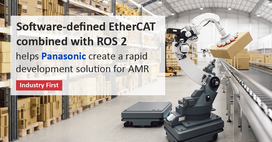 Shopping Mall Service Robot Ros 2 Use Case Adlink