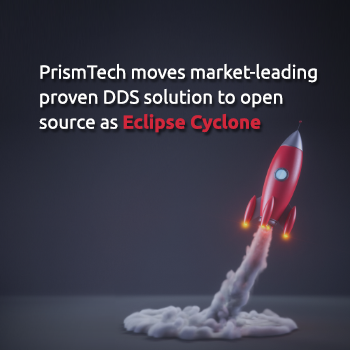 PrismTech moves market leading proven DDS solution to open source as ...