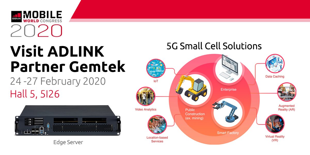 Adlink Announces Its Latest Mecs 7210 Multi Access Edge Computing