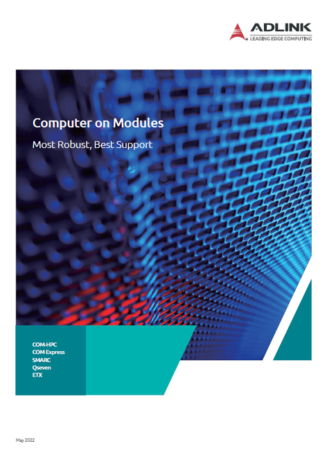 Computer-on-Modules | COM | ADLINK