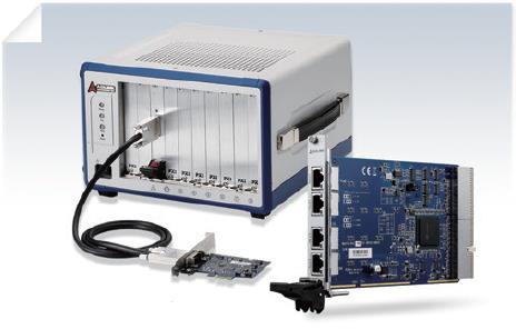 PXI Remote Control | PXI Systems | ADLINK