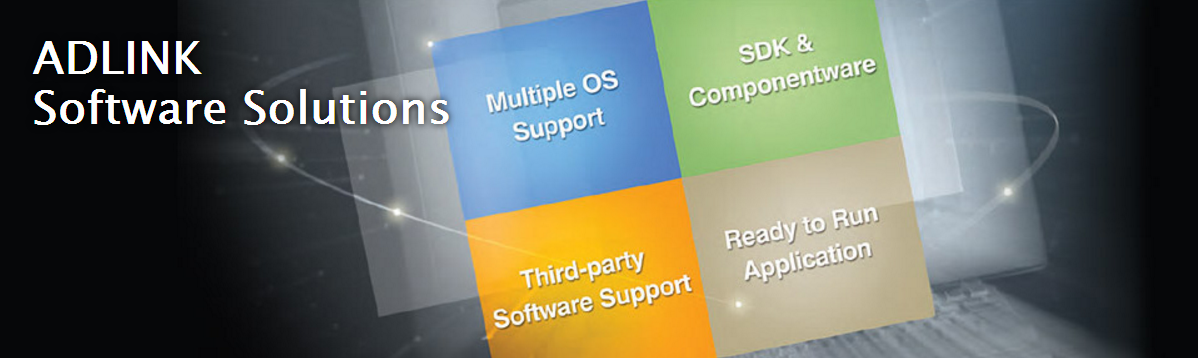 DAQ Software & Utility19071807071234662 - ADLINK Technology