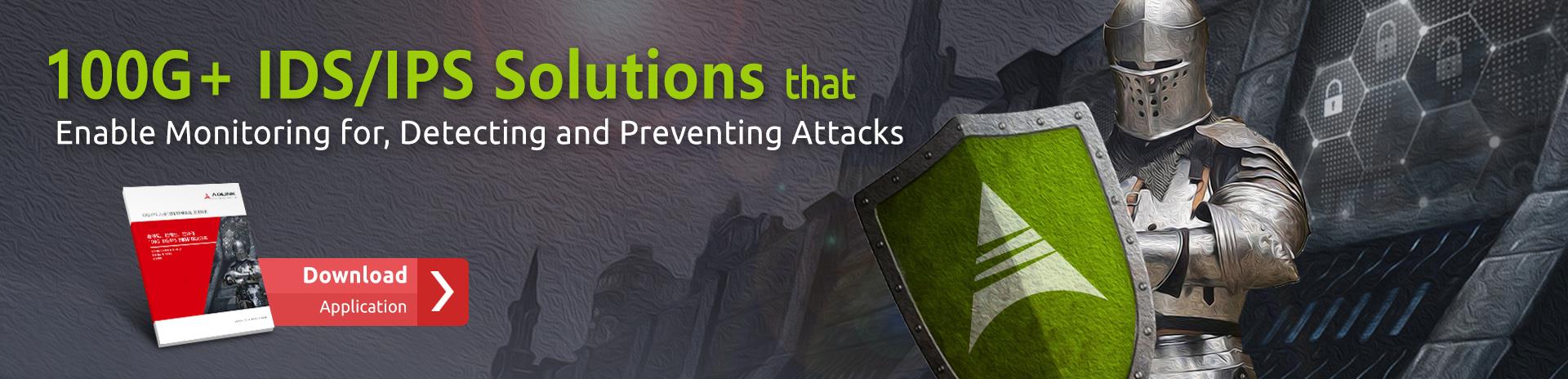 Intrusion Prevention Systems | IDS/IPS Solution | ADLINK