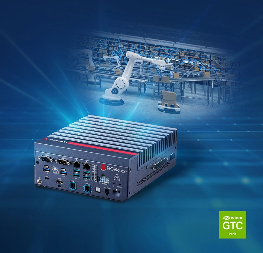 Edge Computing | IoT Solutions | ADLINK