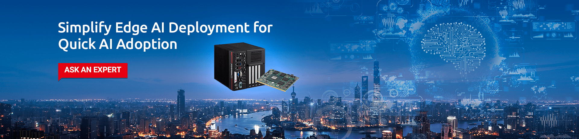 Edge AI | Edge AI Inference | ADLINK