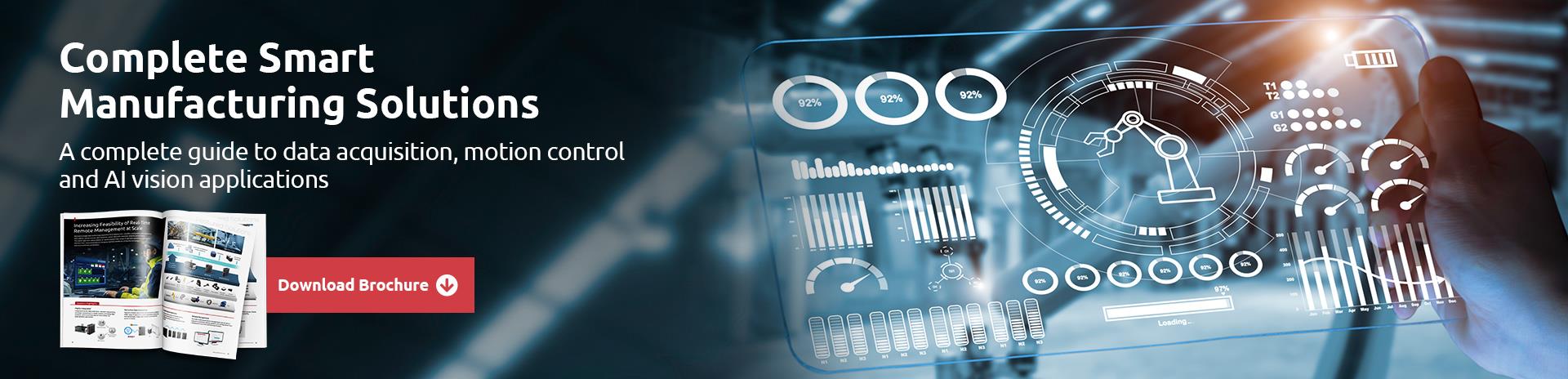 Machine Condition Monitoring | Edge Computing | ADLINK