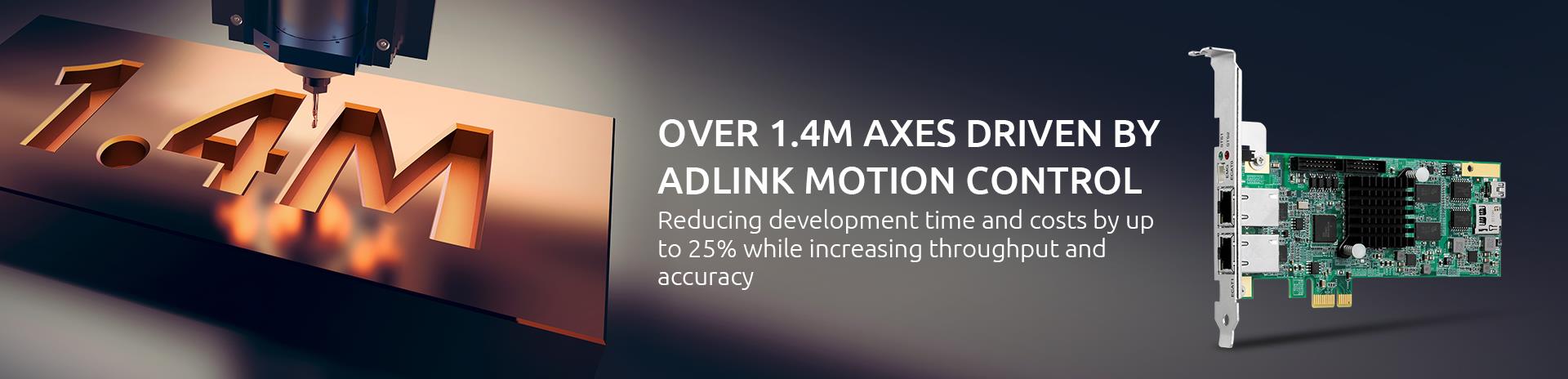 Motion Control | Motion Controllers | ADLINK - ADLINK Technology