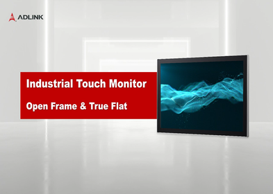 Industrial Monitor | Industrial Panel PC | ADLINK