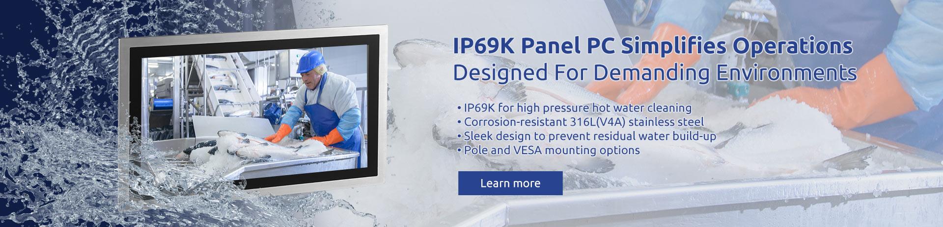 Smart Panel | Industrial Panel PCs | ADLINK
