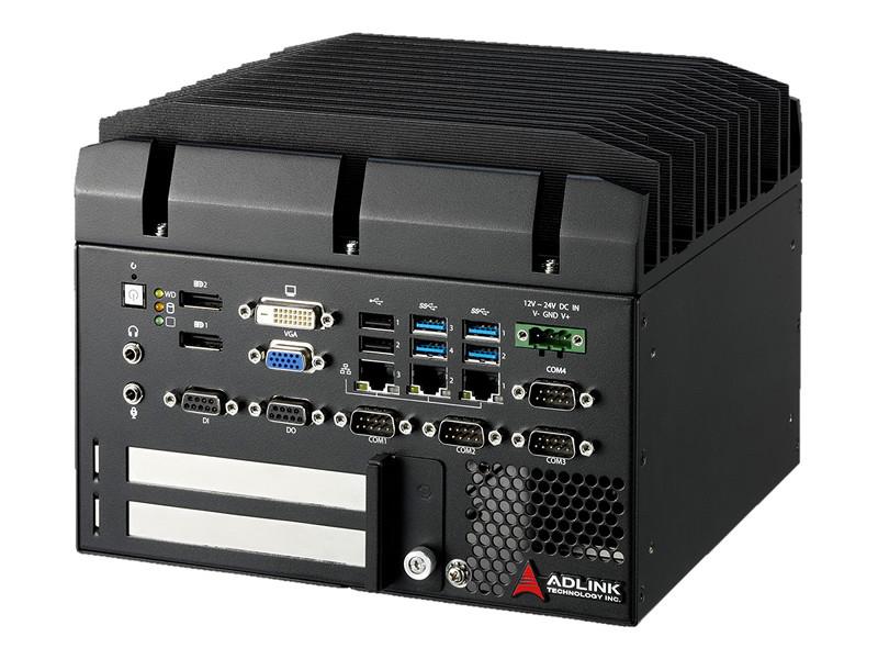 ADLINK Debuts Value Family of Fanless Embedded Computers with 6th Gen ... ADLINK Debuts Value Family of Fanless Embedded Computers with 6th Gen ...