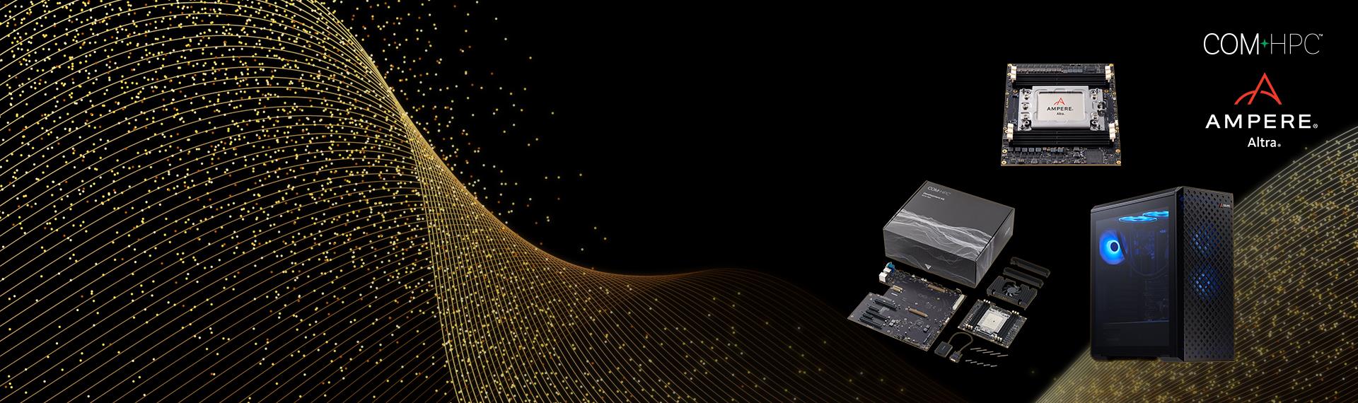 SMARC Module | Arm and x86 Platforms | 凌华科技 ADLINK