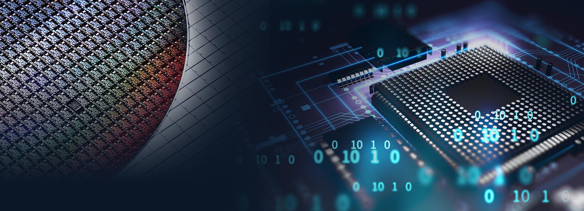 Semiconductor Solution | Wafer Manufacturing | 凌华科技 ADLINK