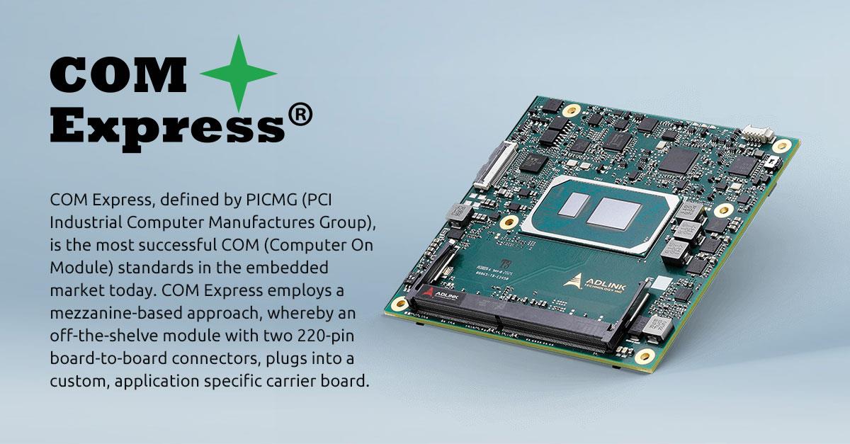COM Express | COM | ADLINK