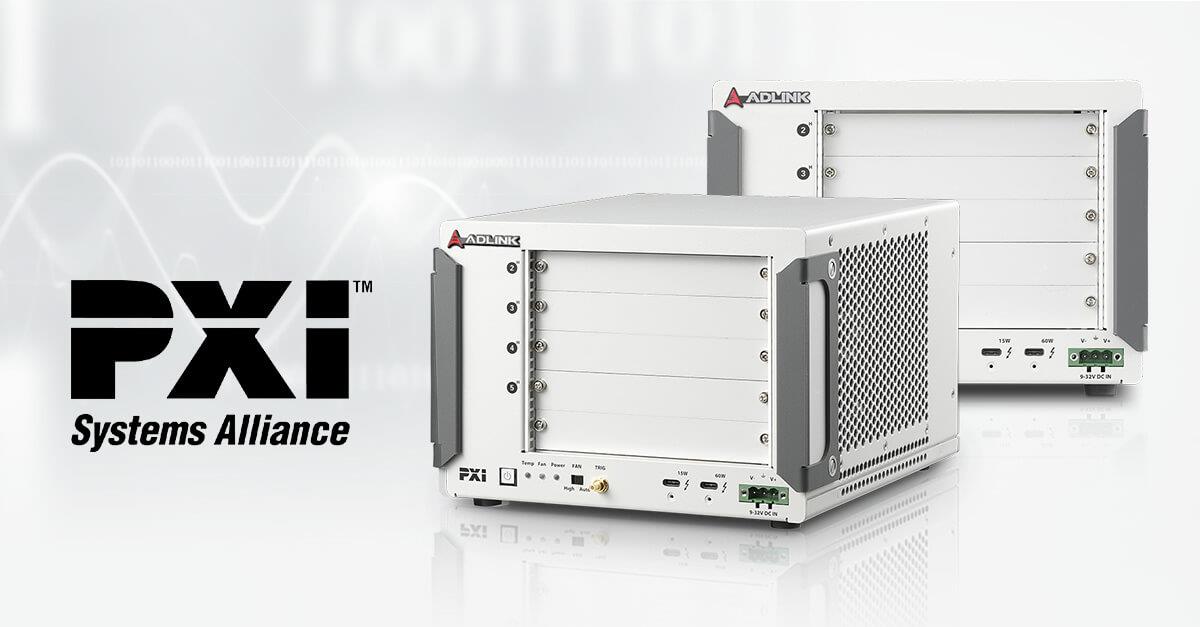 PXI Express | Thunderbolt 3 | ADLINK