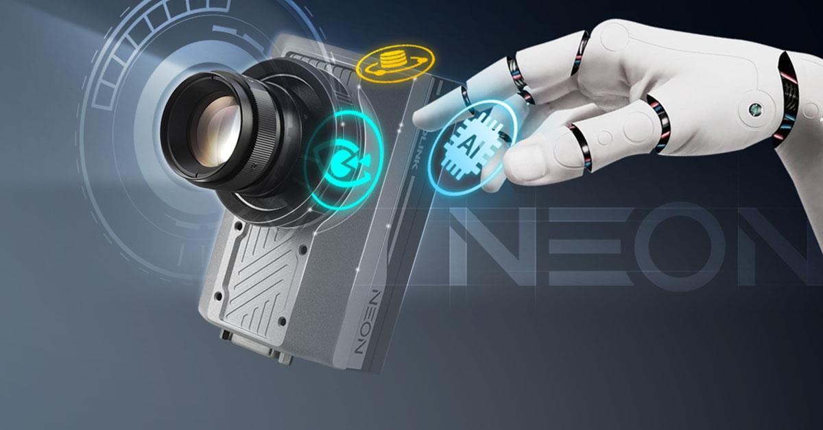 AI Smart Camera | NEON Smart Camera | ADLINK