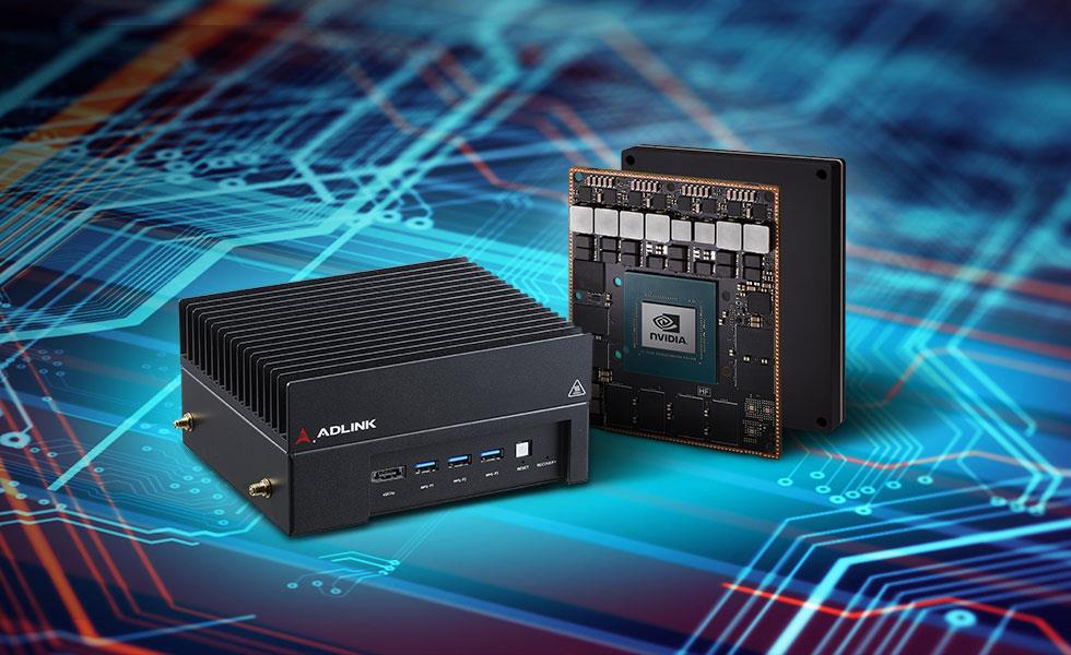 NVIDIA Jetson DLAP | Edge AI Inference Platform | ADLINK