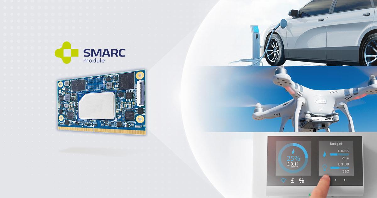 SMARC Module | Arm and x86 Platforms | ADLINK