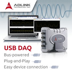 USB DAQ | DAQ Modules | ADLINK