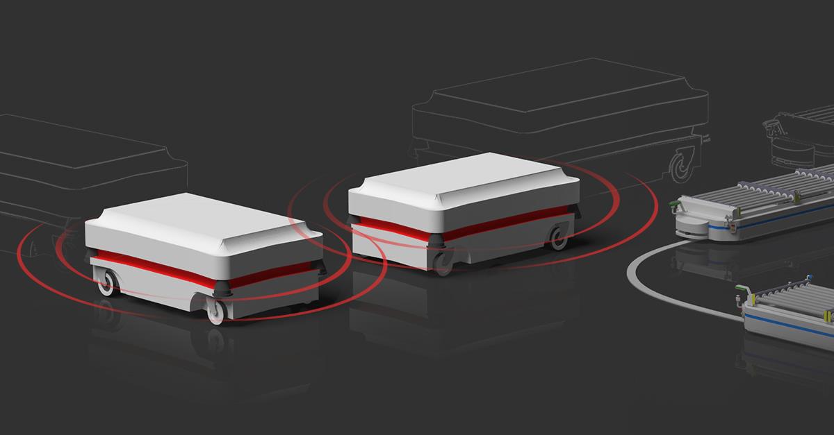 Why AMR | SLAM | Avoidance Obstacles | ADLINK