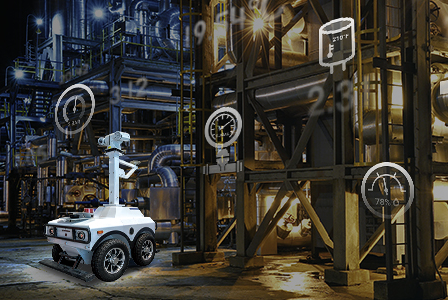 Enable Video Analysis on Autonomous Mobile Robots - ADLINK Blog - ADLINK Technology