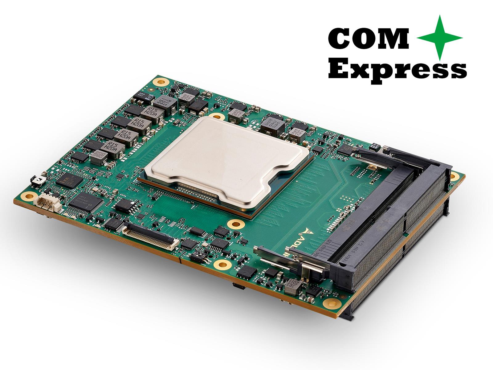 COM Express Type 7 | COM Express Modules | ADLINK