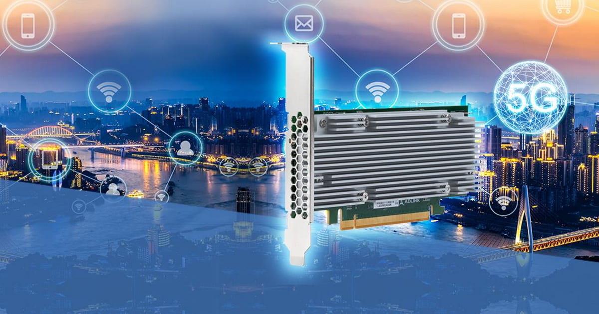 FEC Accelerator | 5g Network Applications | ADLINK