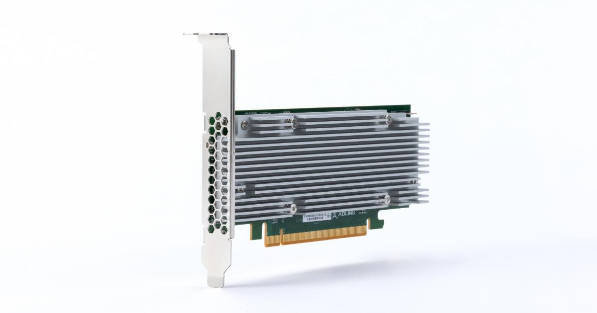 ADLINK Launches PCIe-ACC100 to Accelerate 5G Virtualized Radio Access ...