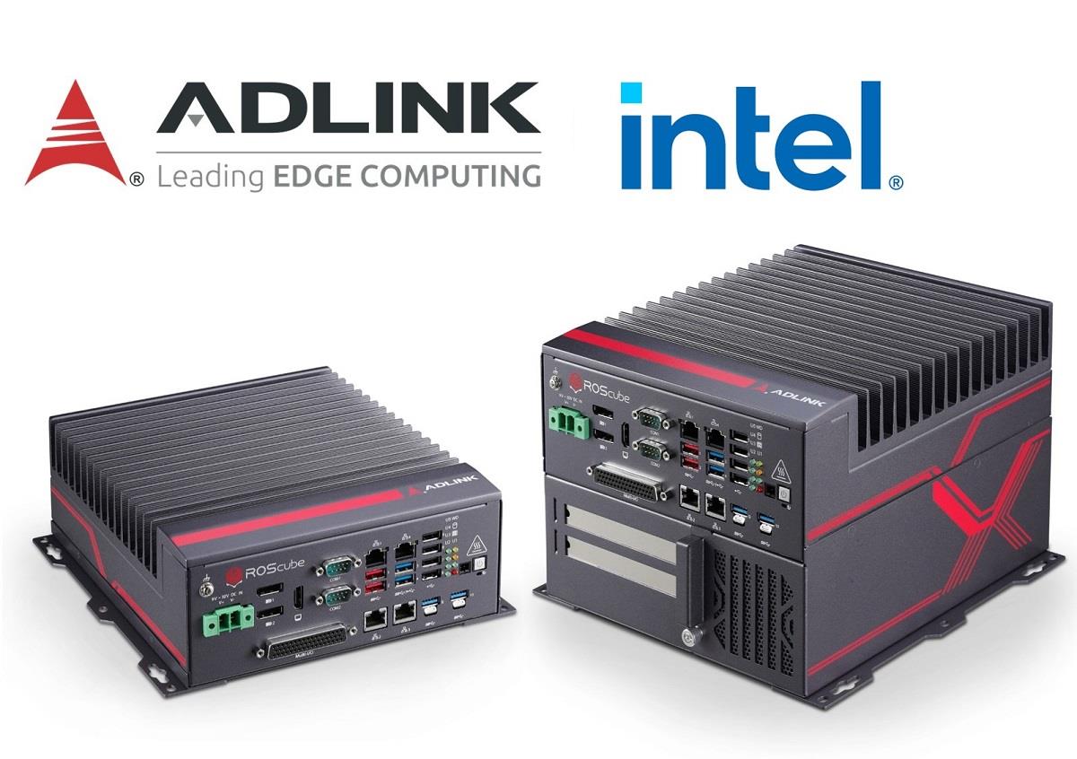 ADLINK ROScube-I ROS 2 Controller Now with ACRN Real-time Hypervisor ...