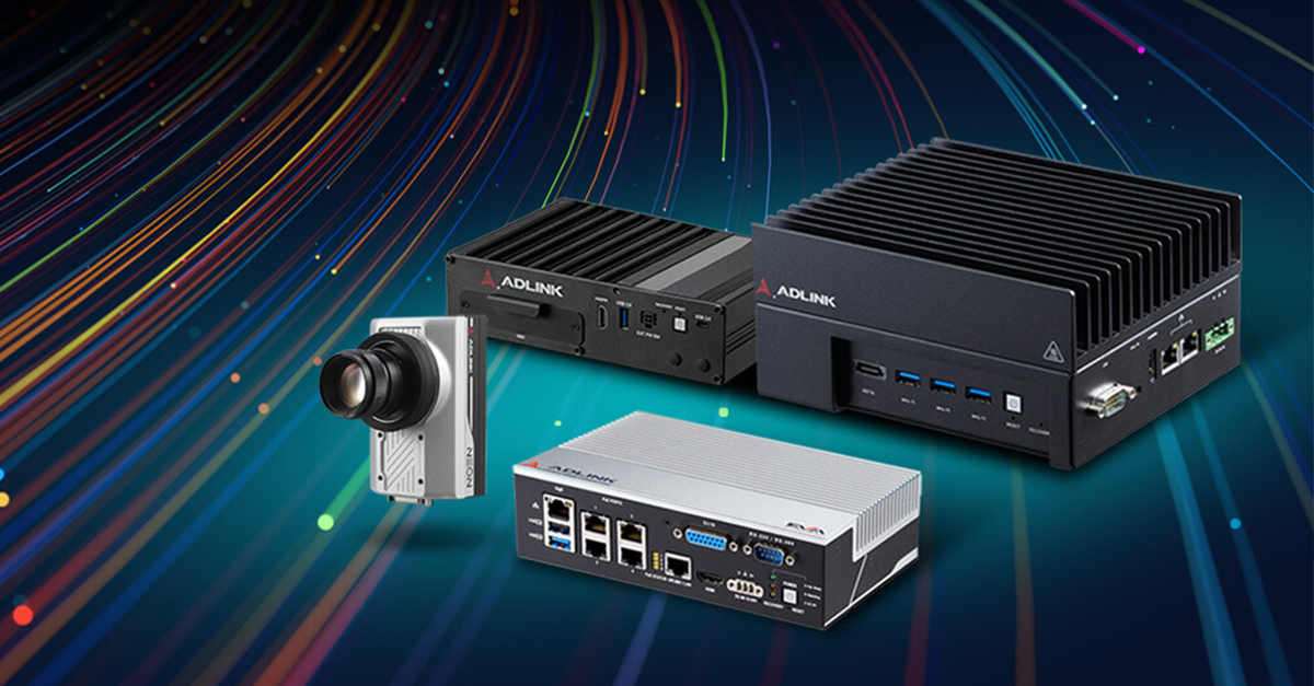 NVIDIA Jetson Platform | Edge AI | ADLINK