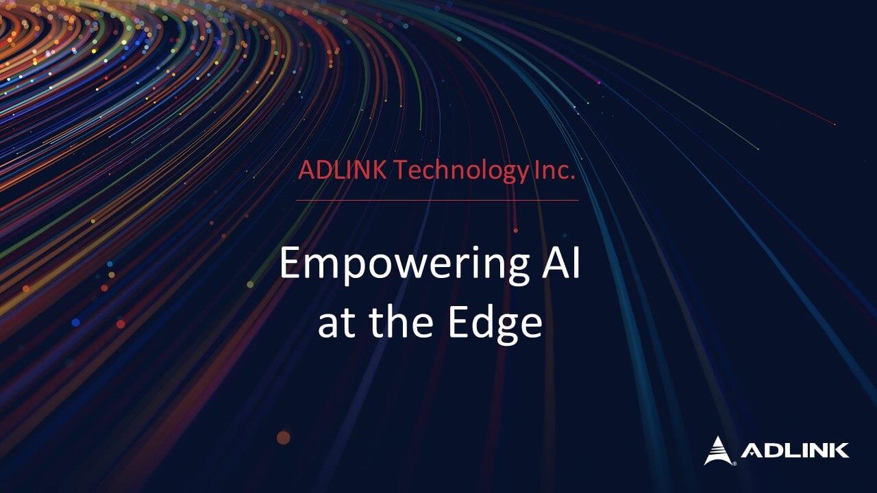 About Us | Driving AI at the Edge | ADLINK