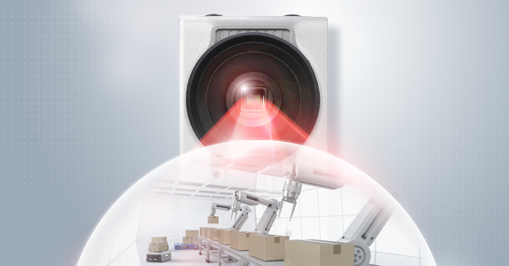 AI Smart Camera Use Case | Robot Hazard Prevention | ADLINK