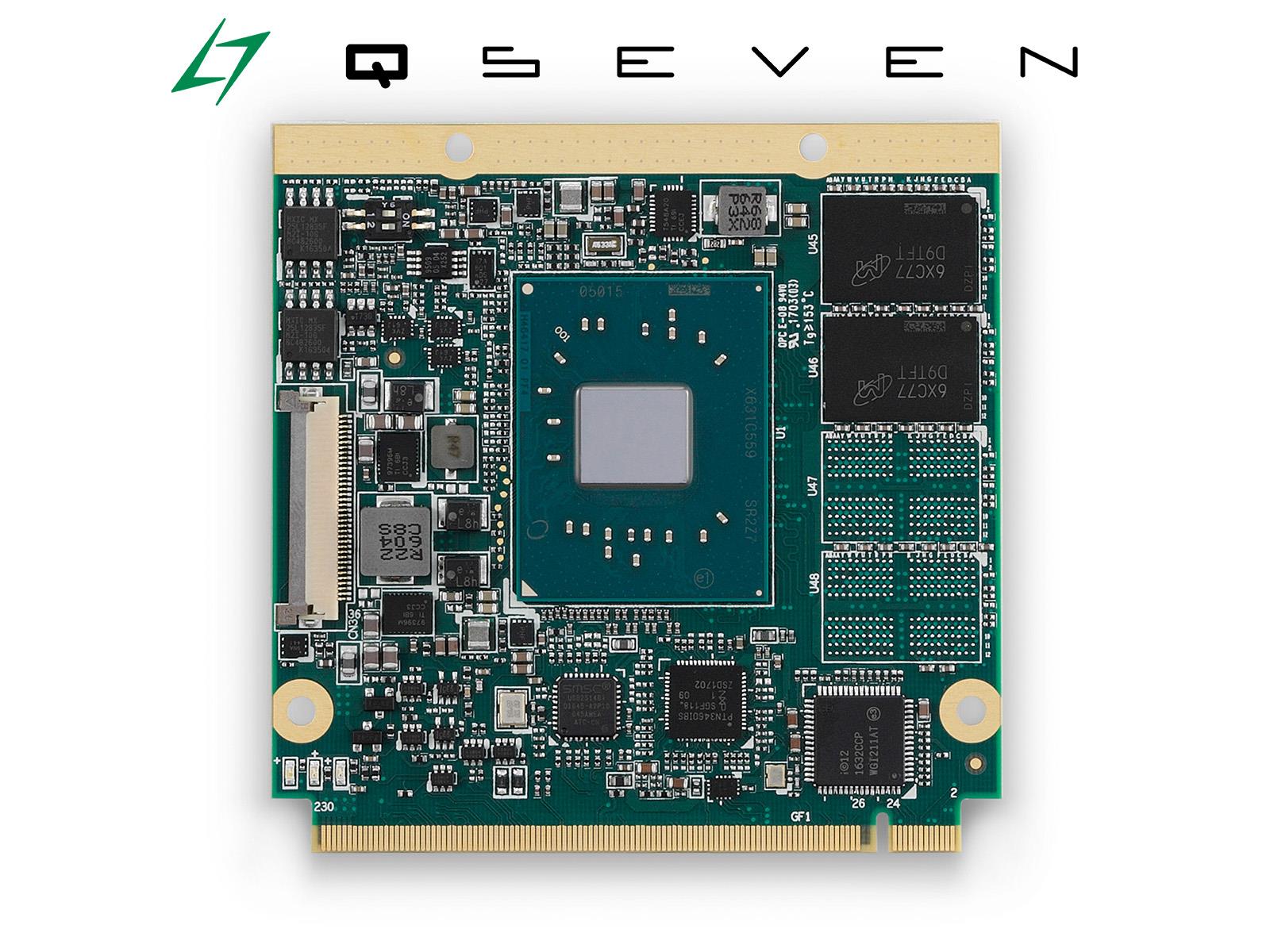 Qseven | COM | ADLINK