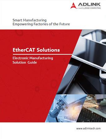 Motion Control | EtherCAT | ADLINK | ADLINK Technology
