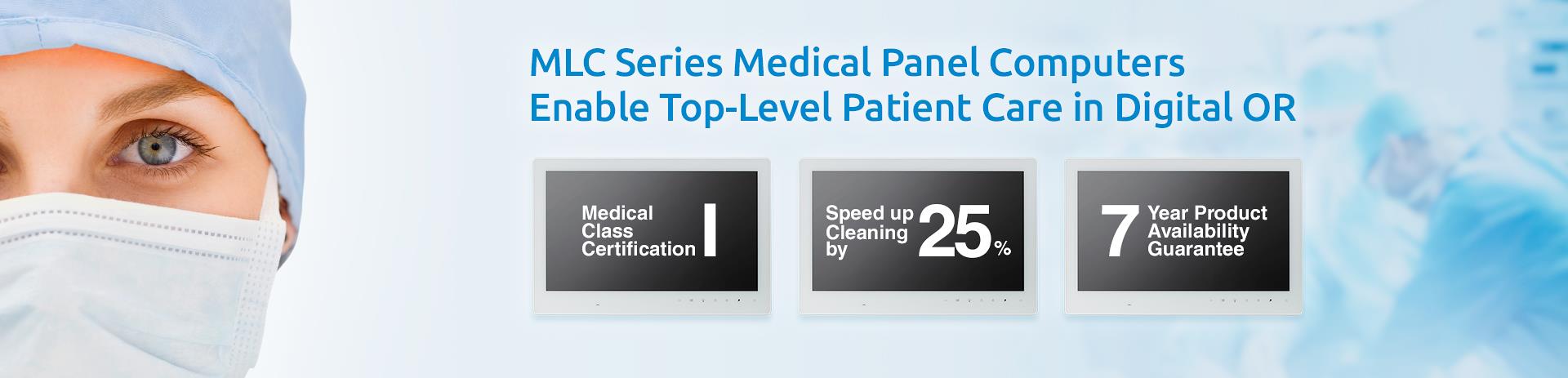 PENTA GmbH ADLINK Medical and Industrial Panel PCs Monitors - ADLINK ...