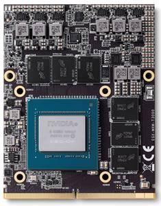 세계 최초 NVIDIA 튜링 아키텍처기반MXM GPU 모듈