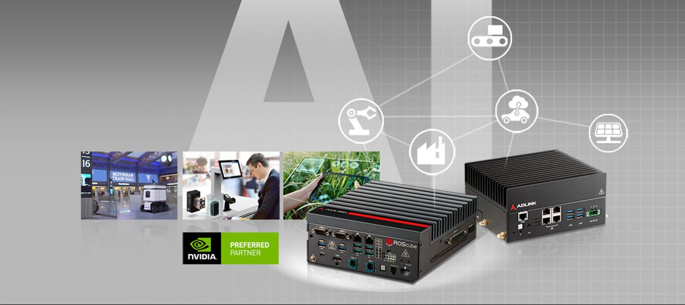 ADLINK Technology | 에이디링크 ADLINK