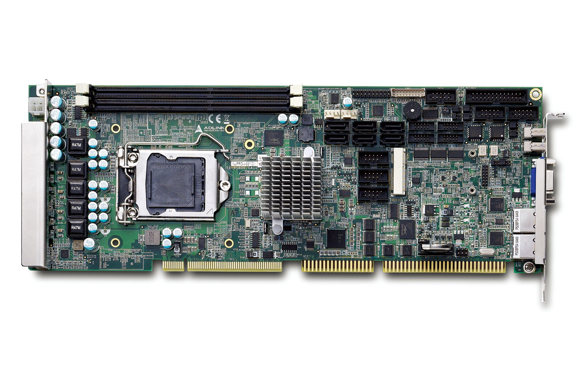 NuPRO-A331 | PICMG Single Board Computers | ADLINK