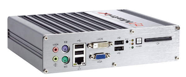 MXE-1200 Series | Integrated Fanless Embedded Computers | ADLINK
