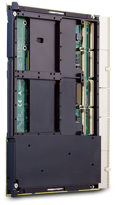 CT-61 | 6U CompactPCI 2.0 Blades | ADLINK