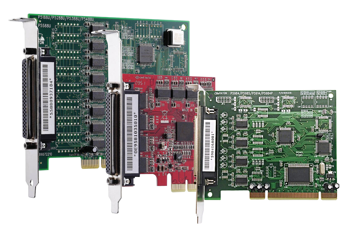 Serial Communications | Communications Card | PCI RS422 | ADLINK