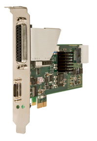 Euresys Grablink Base | 影像擷取卡 | 凌華科技 ADLINK