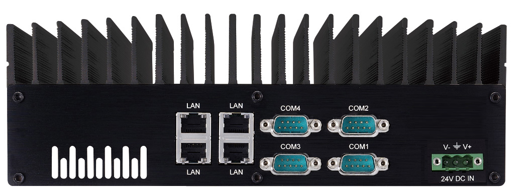 MXE-5000 Series | Integrated Fanless Embedded Computers | ADLINK
