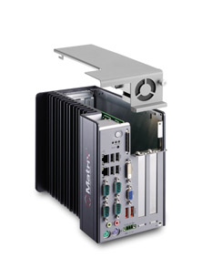 MXC-4000 Series | Expandable Fanless Embedded Computers | ADLINK