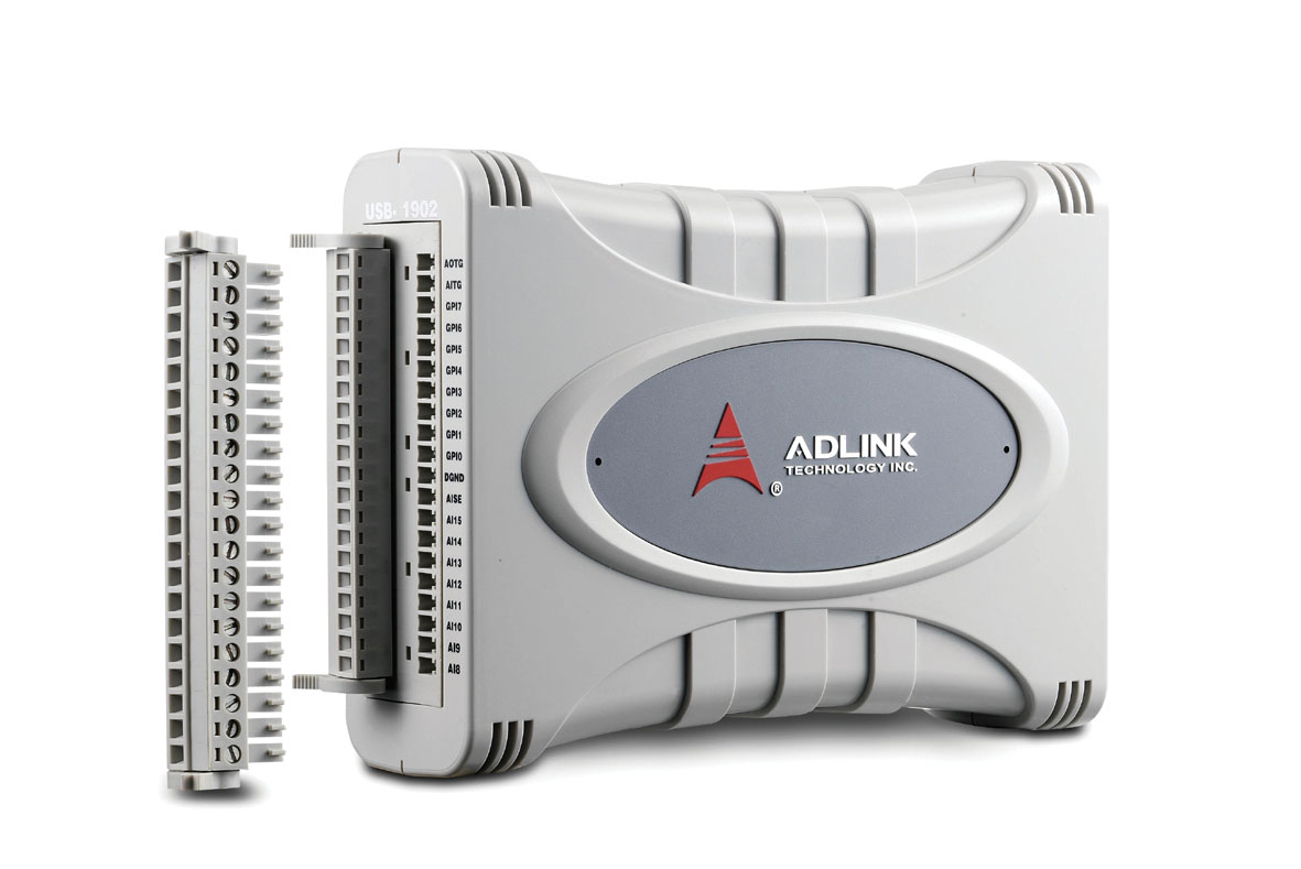 USB-1901/1902/1903 | USB DAQ | 에이디링크 ADLINK