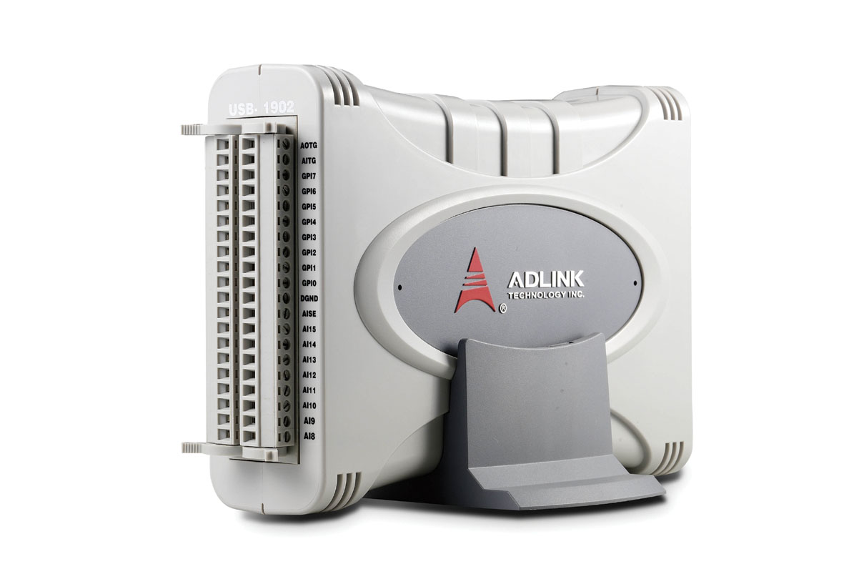 USB-1901/1902/1903 | USB DAQ | ADLINK
