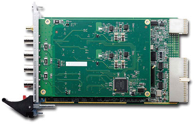 PXI-9527 | Dynamic Signal Acquisition & Analysis | ADLINK