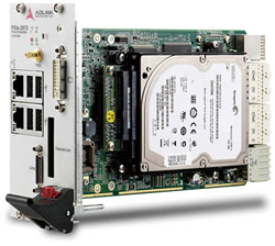 PXI 控制器 - ADLINK Technology 凌华科技