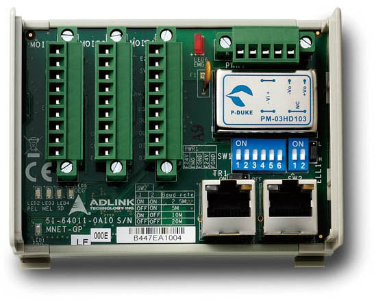 MNET-GP | Motionnet | ADLINK