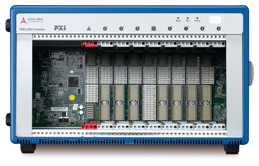 PXES-2590 | PXI/PXIe Chassis | ADLINK